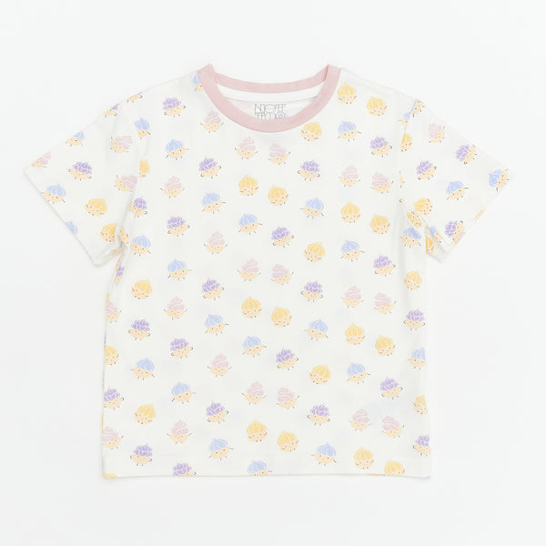 Not Too Big Iced Gem T Shirt - 2 Pack